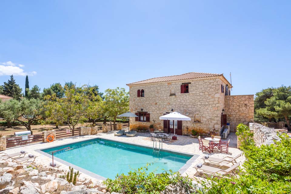Villa Hera Aresti, Keri, Zakynthos | Solmar Villas